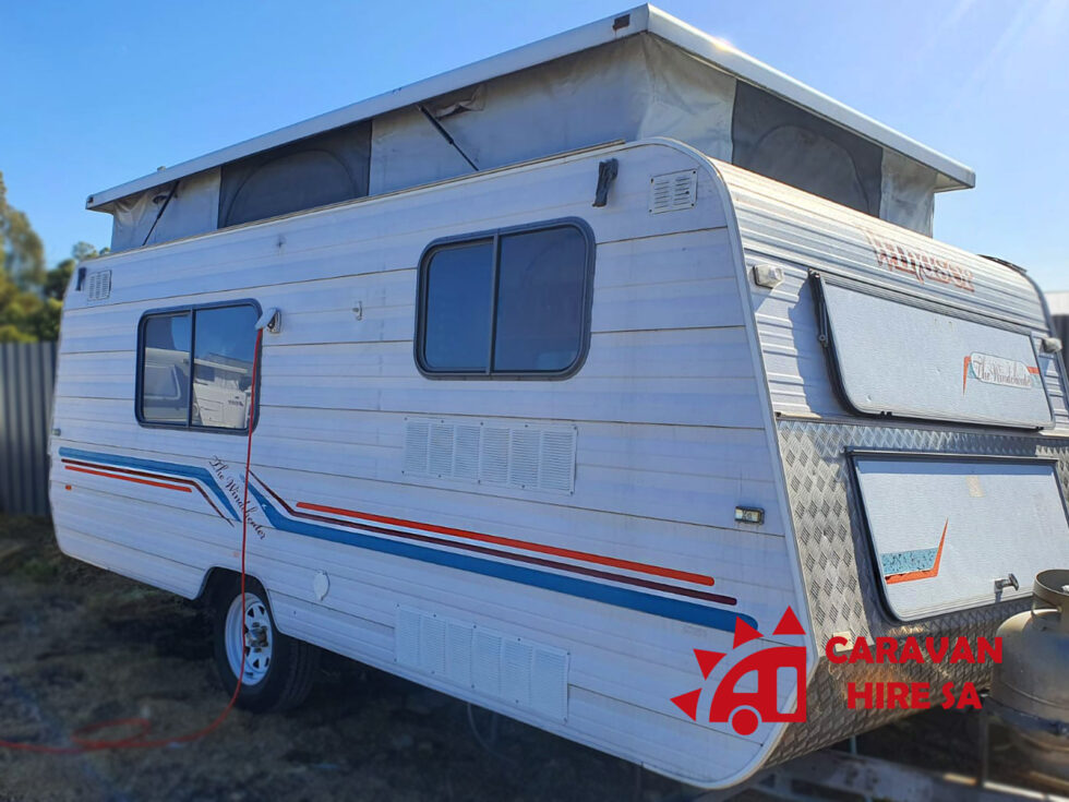 Caravan Hire 🚐 Adelaide Made Easy | Budget-Friendly Rentals at $99/Week