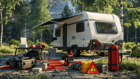 Caravan Essentials: Your Complete Packing Checklist