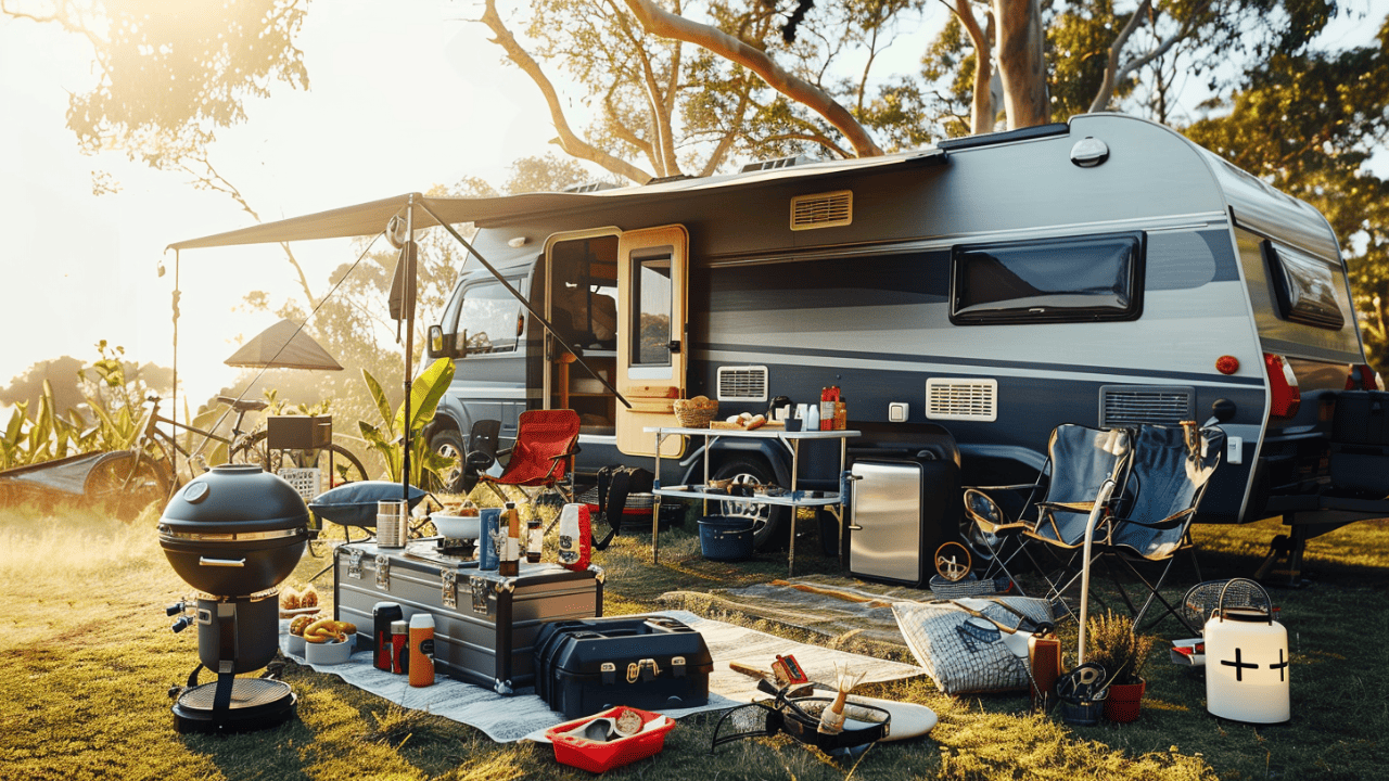 Caravan Essentials: Your Complete Packing Checklist