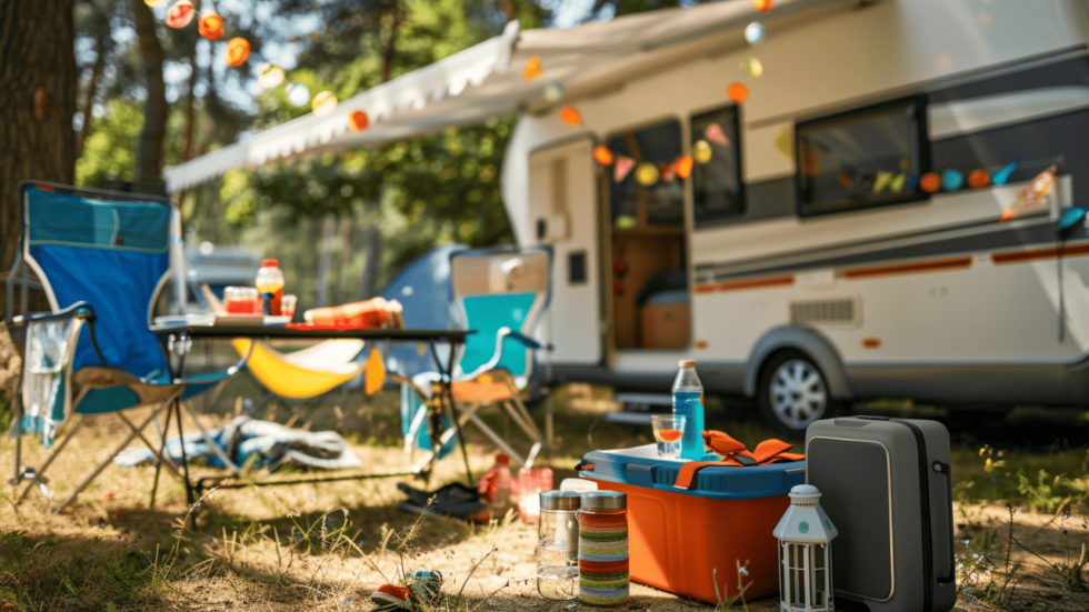 Caravan Essentials: Your Complete Packing Checklist