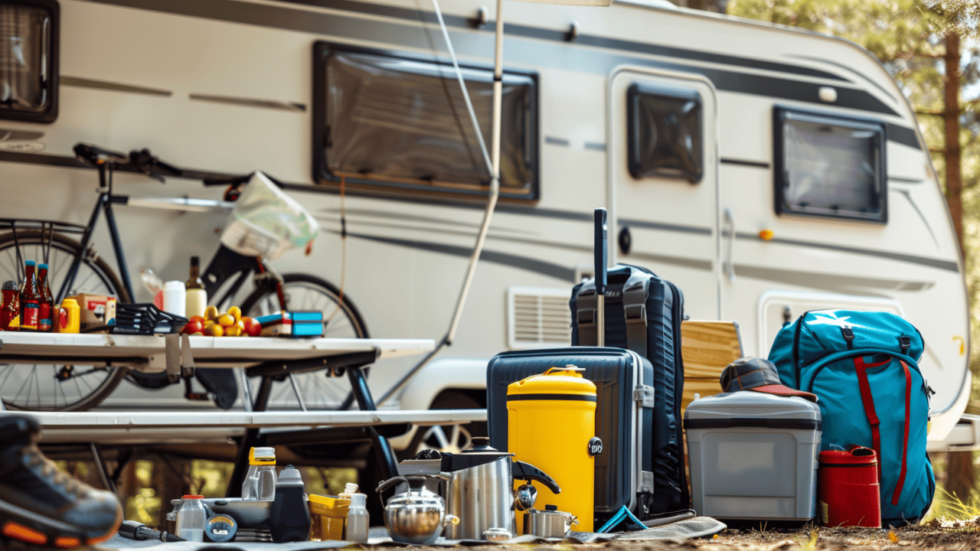 Caravan Essentials: Your Complete Packing Checklist