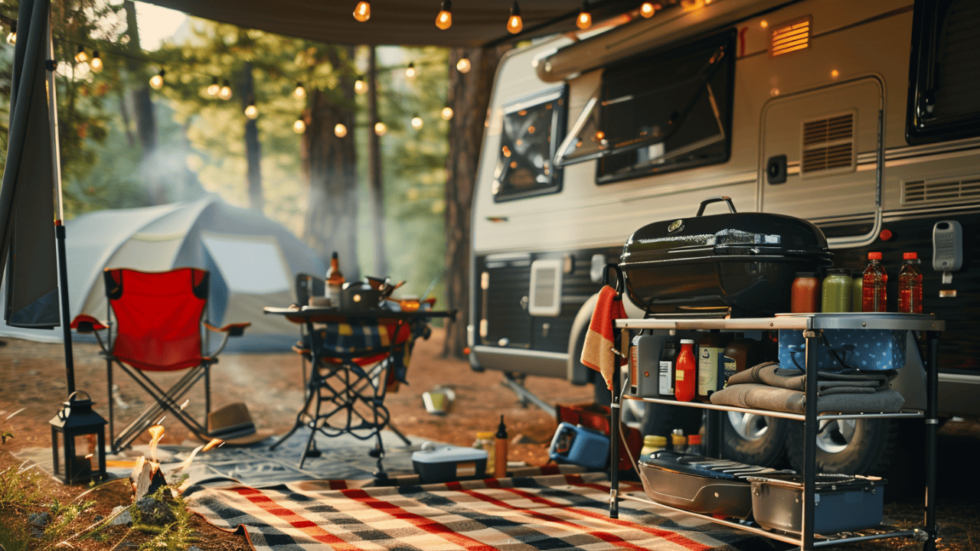 Caravan Essentials: Your Complete Packing Checklist