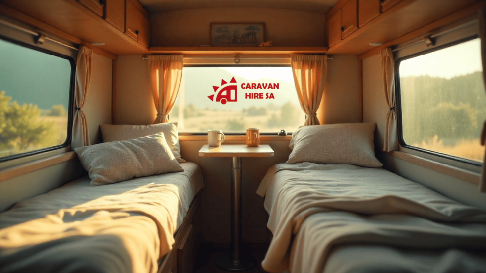Caravan Living in Australia - Caravan Hire SA